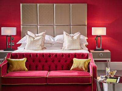 Barnett Hill Hotel | Boutique Hotel Guildford | Classic British Hotels